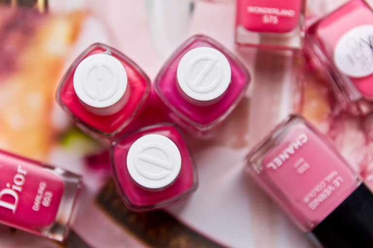 Essie – Status Symbol und Dupe-Versuche – Marie-Theres Schindler ...
